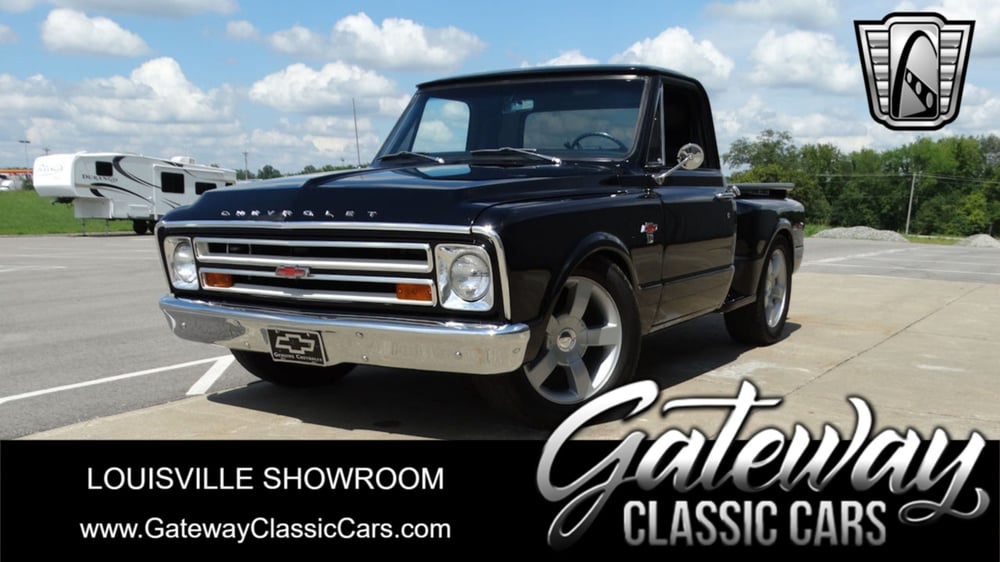 1967 Chevrolet C10 - LOU3123