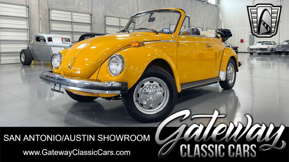 1978 Volkswagen Beetle - SAN613